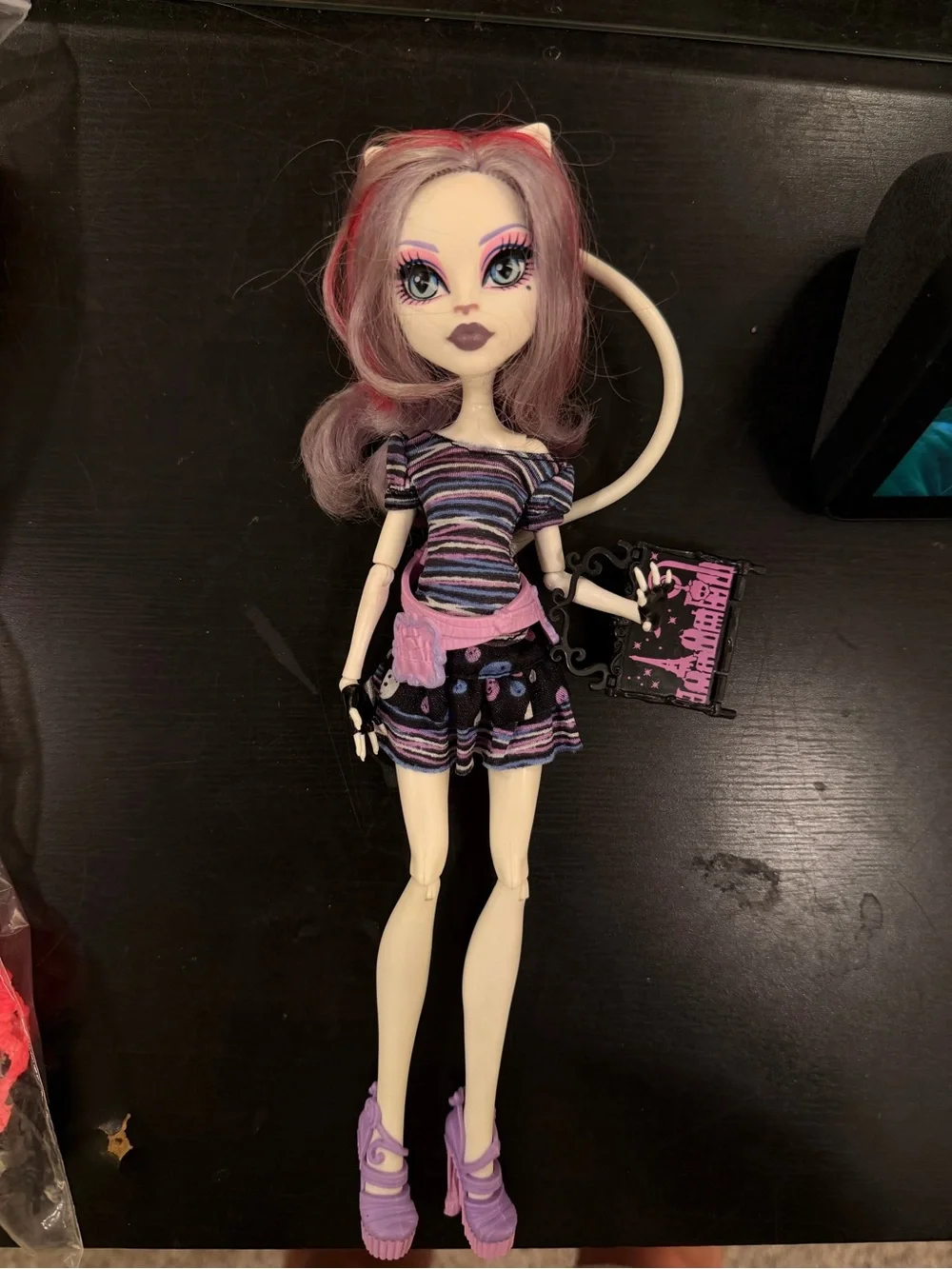 monster high | Toys | Monster High Scaris City Of Frights Catrine Demew ...